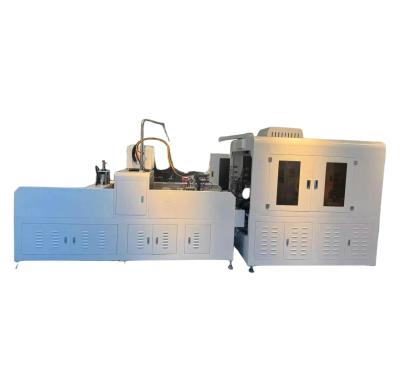 China Glue Spraying and Box Assembly Machine for sale
