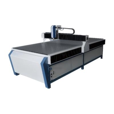 China Non-metallic Engraving Machine with 3.7kW Spindle Power 0.05mm Positioning Accuracy 1-Year Warranty for sale