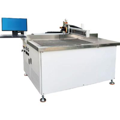 China Integrated Servo Pump Water Jet Machine for sale