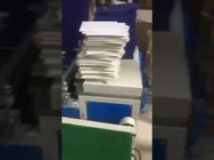 double wire binding machine