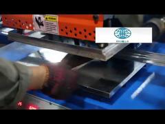 hydraulic hot foil stamping machine manual embossing letters heat press machine