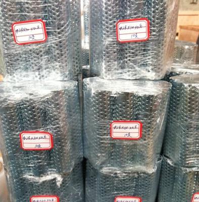 China Zhi Yi Da Supply spiral welded perforated metal pipe for sale
