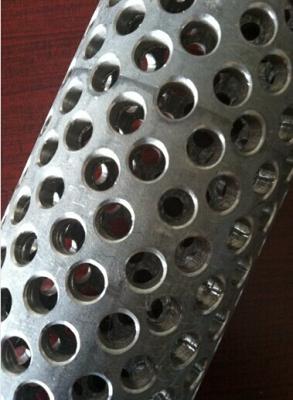 China Zhi Yi Da Supply punching metal pipes for sale