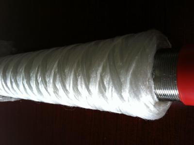 China Zhi Yi Da Winding filter skeleton/filter frame， wire wound filter，yarn filter,winding filter element for sale