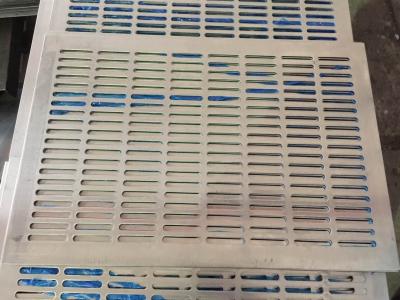 China Zhi Yi Da stainless steel metal perforated sheets for sale