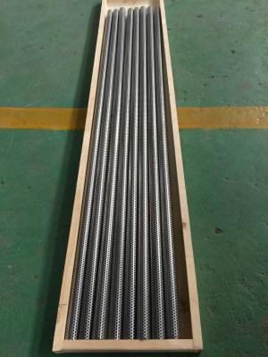 China Zhi Yi Da perforated metal welded tubes,straight seam welding filter frames for sale