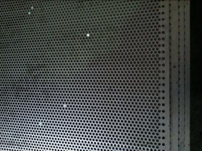China Zhi Yi Da metal perforated sheet perforated panels for sale