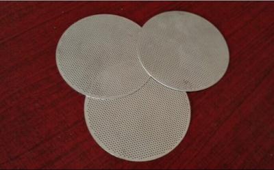 China Zhi Yi Da Exporter High Quality Stainless Steel 304 Metal Perforated 316L Plate Panel Sheet for sale