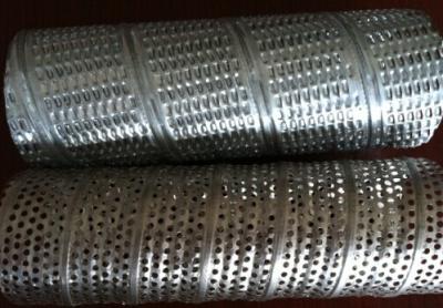 China Zhi Yi Da  Bite Seam  pipe Filter Frames widely used in industrial filtration for sale