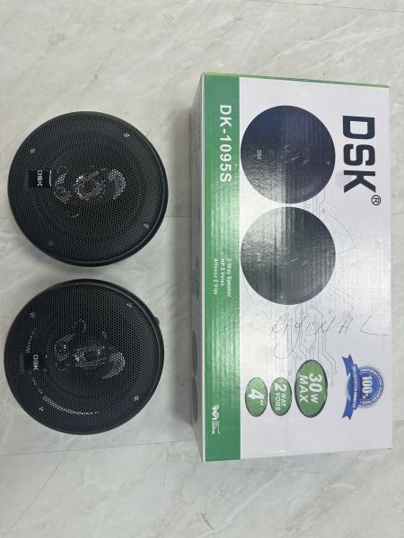 Quality 4 Inches Car Speaker Woofer Featuring Rubber Surround Material Designed to Deliver Sound and Robust Bass for Automotive for sale