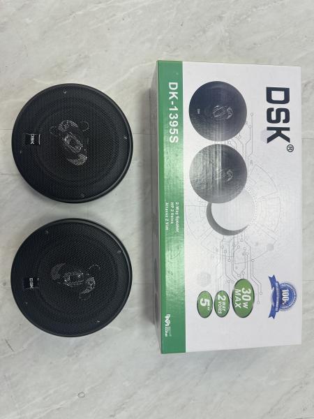 Quality 5 Inches Car Speaker Woofer Featuring Rubber Surround Material Designed to Deliver Sound and Robust Bass for Automotive for sale