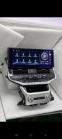 Quality High Sensitivity GPS Receiver Toyota Car Navigation With Nationwide Map Coverage for sale