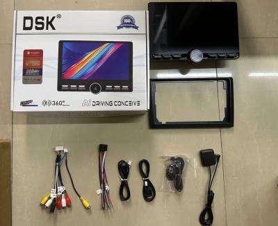 China 12.3 Inches Screen Size Car Navigation GPS Providing USB Connectivity Bluetooth for Hands-free Calling Easy Installation for sale