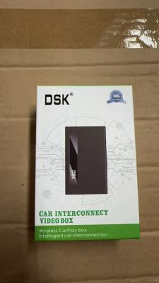 China Wireless Carplay Support Carplay Ai Box Incorporating Chip T610 Enabling Smooth Wireless Multimedia Streaming and Control for sale