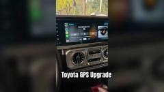 Toyota Car Navigation