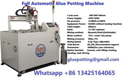 China inverter solar capacitor epoxy resin epoxy resin filling machine epoxy resin potting machine for sale