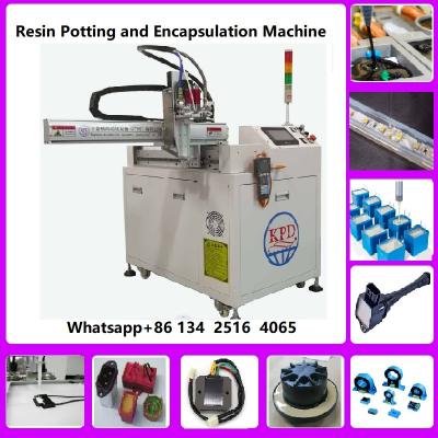 China Potting and encapsulation for Pressure Sensors ，TPMS sensor potting machine for sale