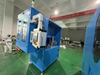 China 2k Dosing system 2 component AB mixing dispensing machine Thermally conductive epoxy silicone compound potting machine for sale