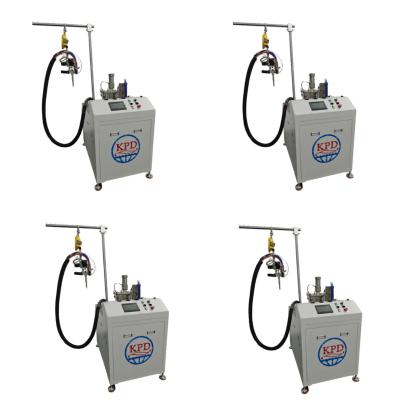 China Automated Mix And Dispensing Of Epoxy Resin For Potting Electronic Circuits for sale