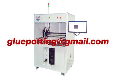 China China AB glue Epoxy Resin Mixing Machine for electronic potting for sale