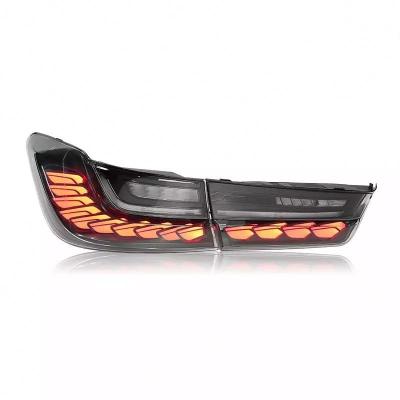中国 OE No. 3 シリーズ バックライト組 ドラゴンスケール LED バックライト BMW 改装 販売のため