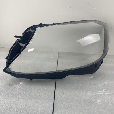 Cina Modello di auto Per Benz C-CLASS W205 Ricambi auto Conchiglia di plastica Superficie di vetro Lampada LED in vendita