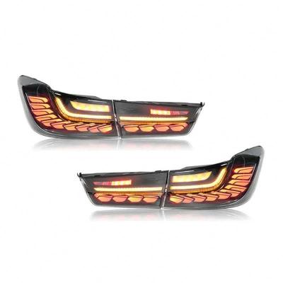 中国 OE No. 3 シリーズ バックライト組 ドラゴンスケール LED バックライト BMW 改装 販売のため