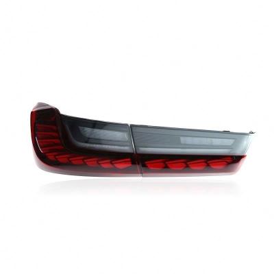 中国 OE No. 3 シリーズ バックライト組 ドラゴンスケール LED バックライト BMW 改装 販売のため