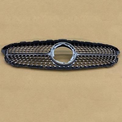 China Grelha do radiador frontal OEM 2058881260 para Mercedes BENZ Classe C W205 Top- e durável à venda
