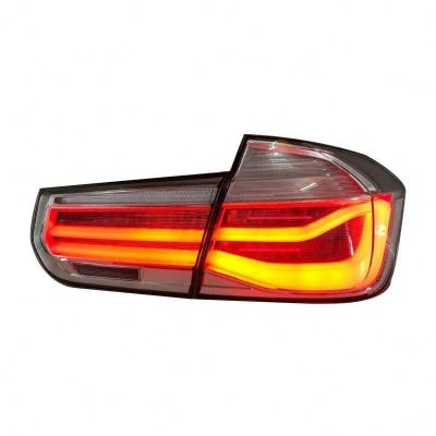Cina Facile installazione luce posteriore per BMW Serie 3 F30 F35 LCI 2013 Bianco trasparente Lens LED in vendita