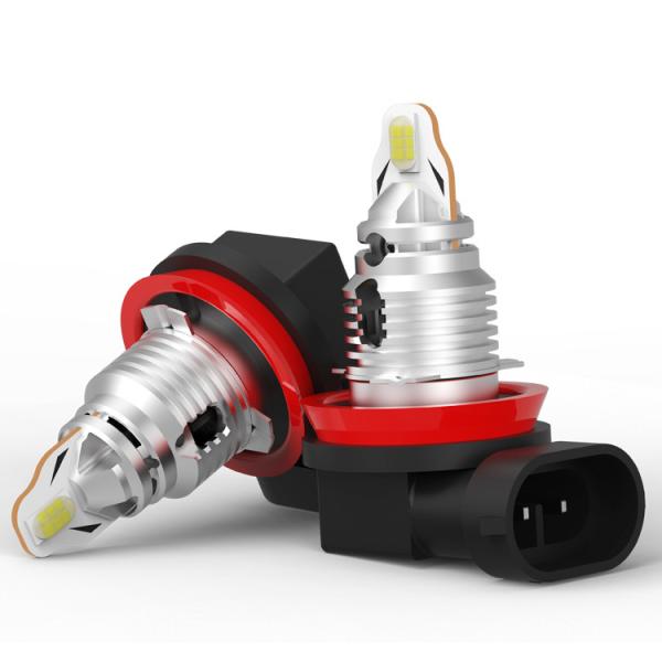 Quality 9005 9012 H11H7 H4 LED Car Light 30W 4000Lm Head Lamp with 6000K Color for sale