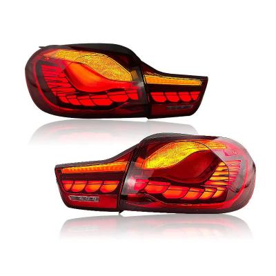 Cina Numero OE Vendita Luci posteriori a LED Per BMW Serie 4 M4 F32 2014-2020 Luci posteriori a LED in vendita