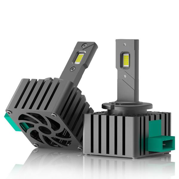 Quality G15D D8S Aluminum LED Headlight Bulb 70W 8600Lm D1R D2R D3S D4S D5S Canbus Car for sale