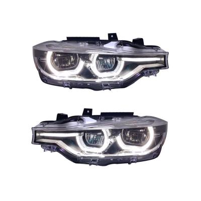 Cina Ottieni le migliori prestazioni con questo faro a LED per BMW Serie 3 F30 F35 2013-2015 in vendita