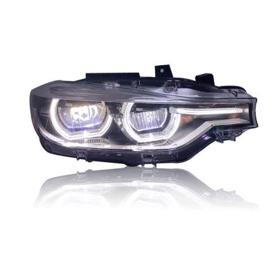 Cina Ottieni le migliori prestazioni con questo faro a LED per BMW Serie 3 F30 F35 2013-2015 in vendita