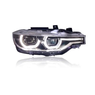 Cina Ottieni le migliori prestazioni con questo faro a LED per BMW Serie 3 F30 F35 2013-2015 in vendita
