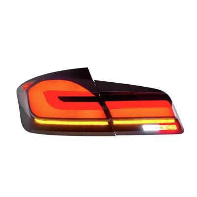 Cina BMW Serie 5 F10 F18 2011-2016 luce a LED luce posteriore luce posteriore con plug and play in vendita