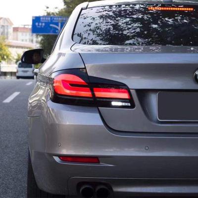 Cina BMW Serie 5 F10 F18 2011-2016 luce a LED luce posteriore luce posteriore con plug and play in vendita