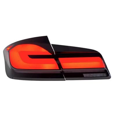 Cina BMW Serie 5 F10 F18 2011-2016 luce a LED luce posteriore luce posteriore con plug and play in vendita