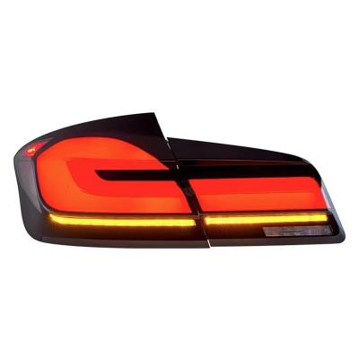 Cina BMW Serie 5 F10 F18 2011-2016 luce a LED luce posteriore luce posteriore con plug and play in vendita