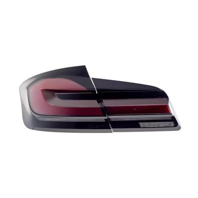 Cina BMW Serie 5 F10 F18 2011-2016 luce a LED luce posteriore luce posteriore con plug and play in vendita