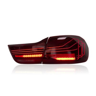 Cina Aggiungi un tocco di eleganza alla tua auto con F82 M4 F32 4 SERIE luci posteriori 12V Voltage in vendita