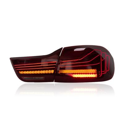 Cina Aggiungi un tocco di eleganza alla tua auto con F82 M4 F32 4 SERIE luci posteriori 12V Voltage in vendita
