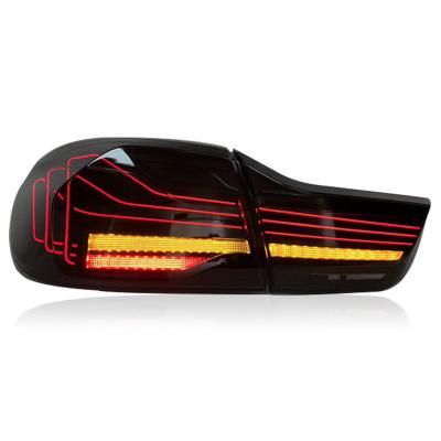 Cina Aggiungi un tocco di eleganza alla tua auto con F82 M4 F32 4 SERIE luci posteriori 12V Voltage in vendita