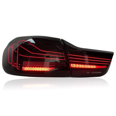 Cina Aggiungi un tocco di eleganza alla tua auto con F82 M4 F32 4 SERIE luci posteriori 12V Voltage in vendita