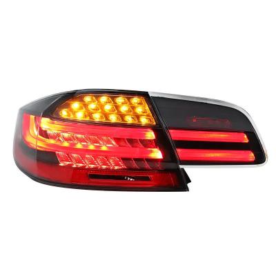 Cina Trasforma la tua BMW E92 E93 con LED Dynamic Taillight Lampada di nebbia posteriore in vendita