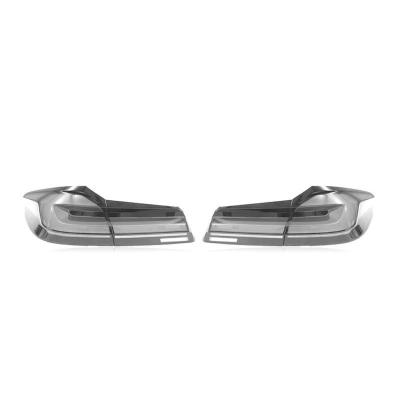 Cina Modello di auto Per BMW Serie 5 G30 G38 2018-2022 Guida LED di segnale di marcia del freno posteriore in vendita