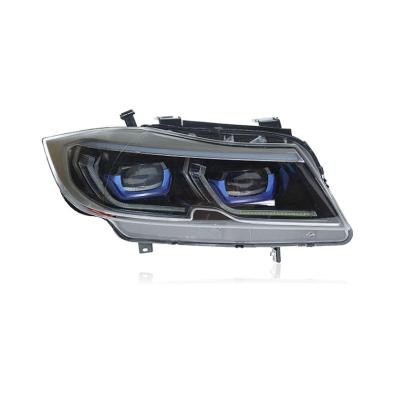 Cina Lampada anteriore a lente a LED per BMW E90 3-SERIE 2005-2012 Voltaggio 12V BMW in vendita