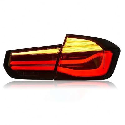 Cina Lampada posteriore a LED da 36w per BMW 3 F30 F35 con segnale di svolta e compatibilità auto in vendita