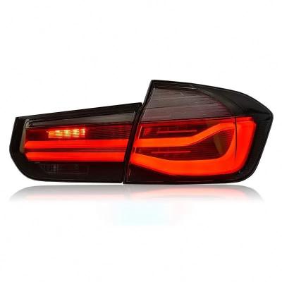 Cina Lampada posteriore a LED da 36w per BMW 3 F30 F35 con segnale di svolta e compatibilità auto in vendita